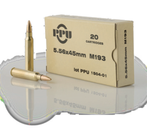 223r_bullets | PPU USA Ammunition