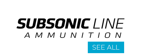 subsonic-logo+see-all | PPU USA Ammunition