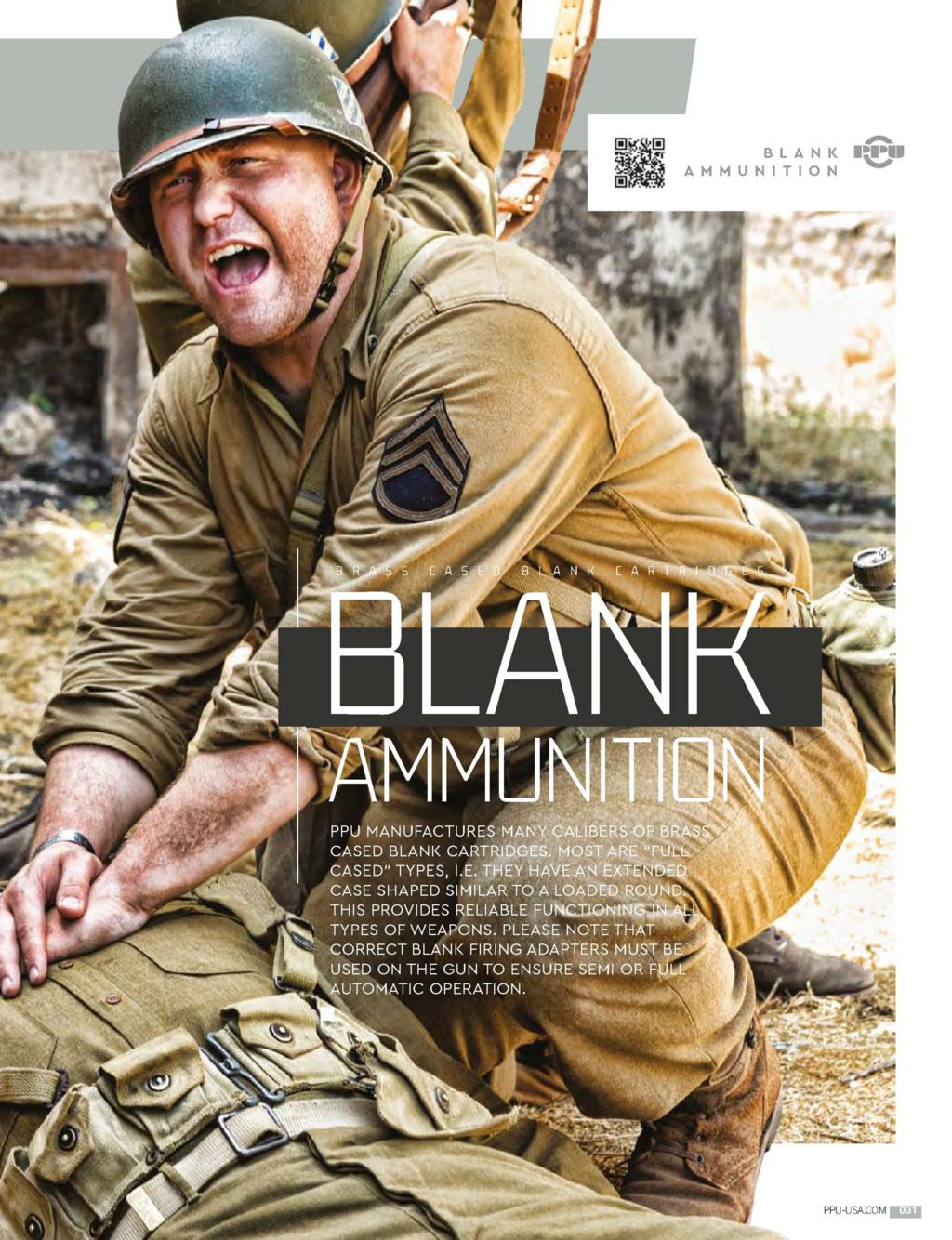 Catalog | PPU USA Ammunition